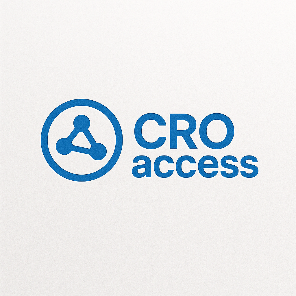 Login - CRO Access
